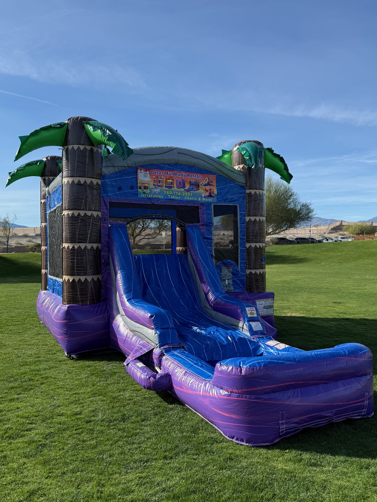 Rental Catalog - Desert Fun Party Rentals